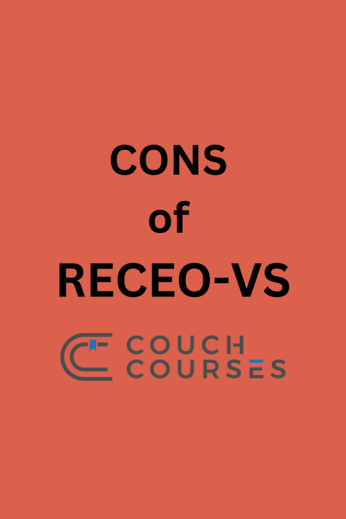 SLICERS vs RECEO-VS: Which Is Better? - Couch Courses