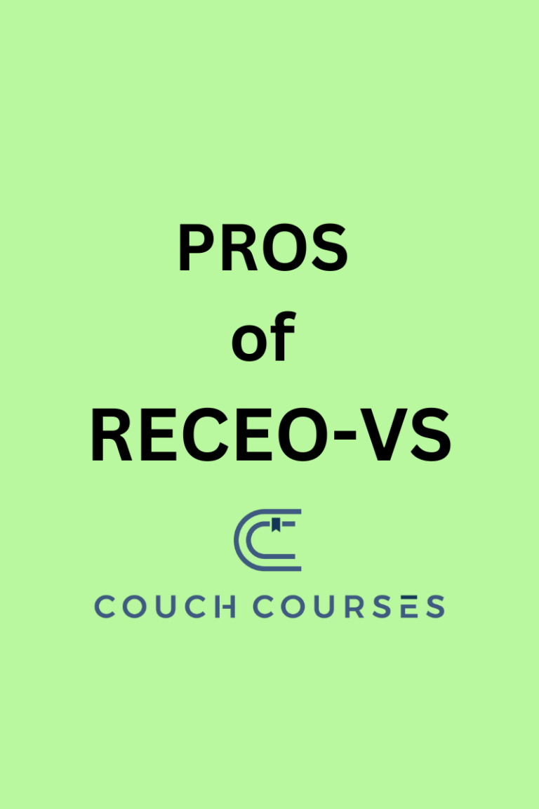 SLICERS vs RECEO-VS: Which Is Better? - Couch Courses
