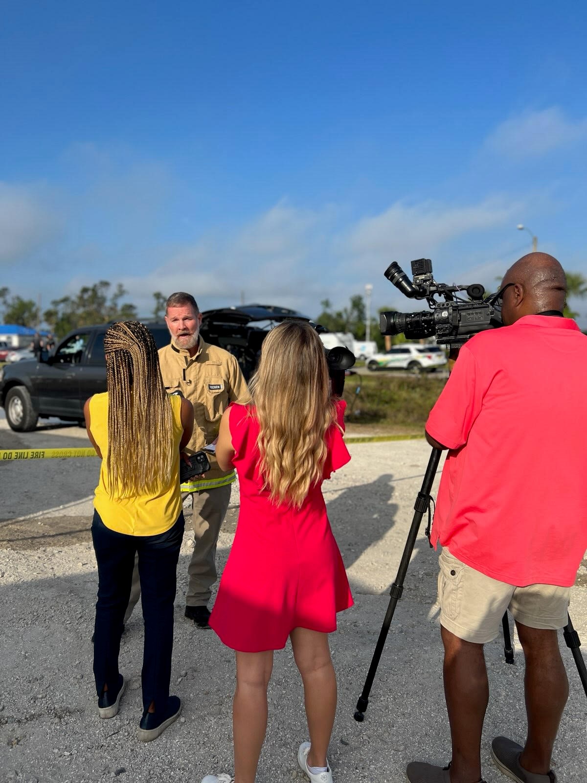 How to be a Fire Department PIO - Couch Courses